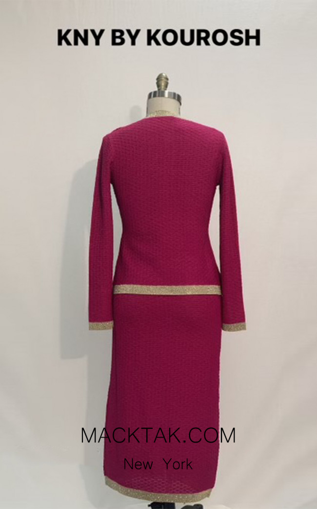 Kourosh KNY Knit KH001 | Price + Online Shop