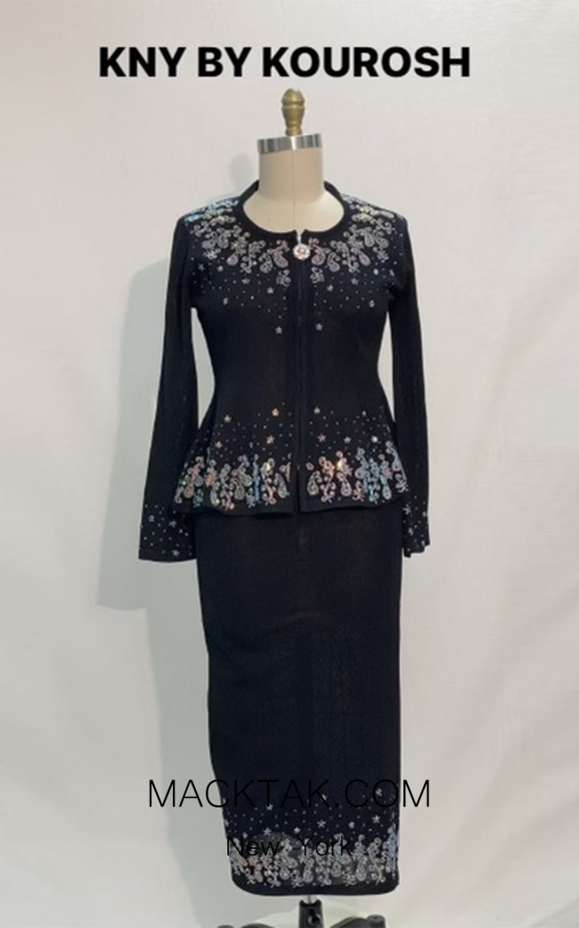 Kourosh KNY Knit KH002 | Price + Online Shop