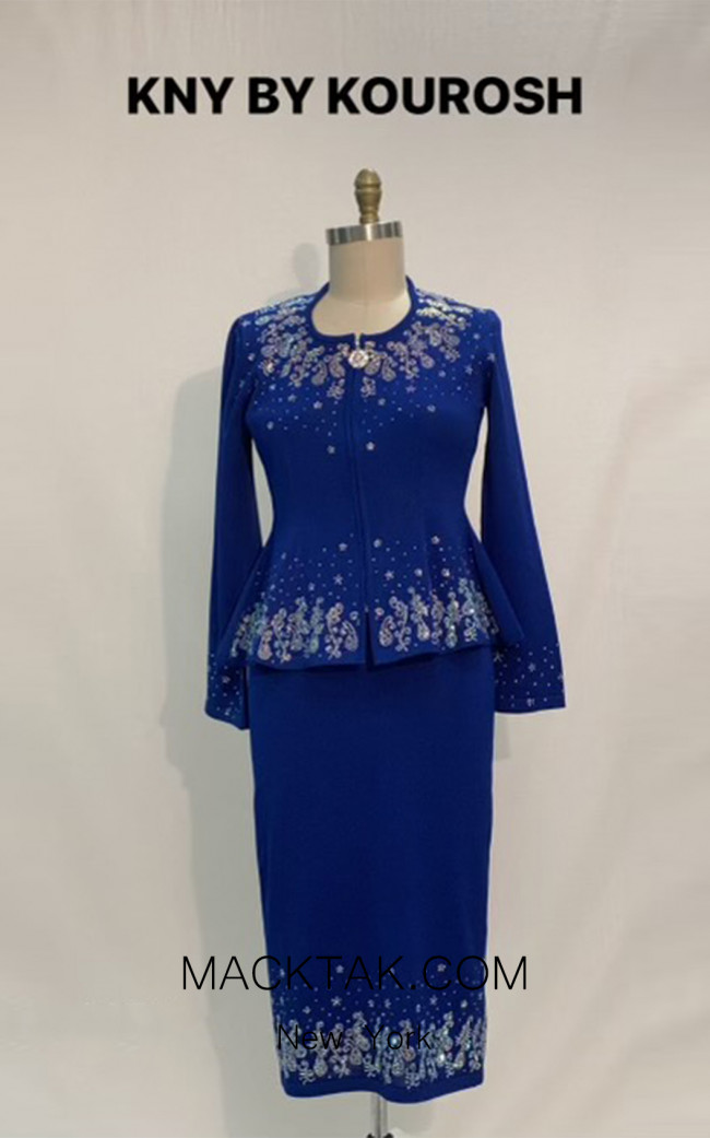 Kourosh KNY Knit KH002 | Price + Online Shop