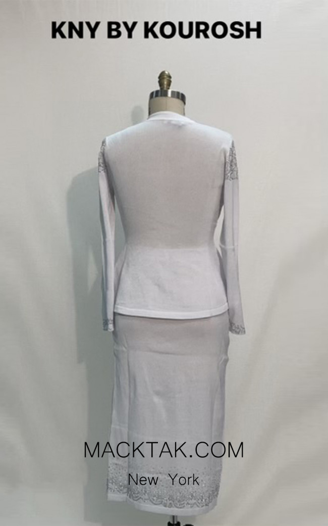 Kourosh KNY Knit KH003 | Price + Online Shop