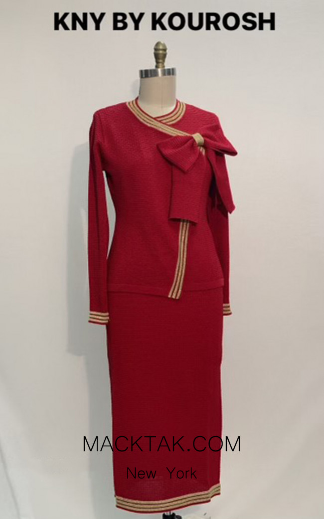 Kourosh KNY Knit KH017 | Price + Online Shop